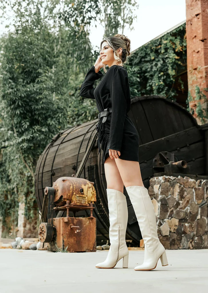 4 tips que debes seguir si te gustan las botas y eres bajita – VERITEZA