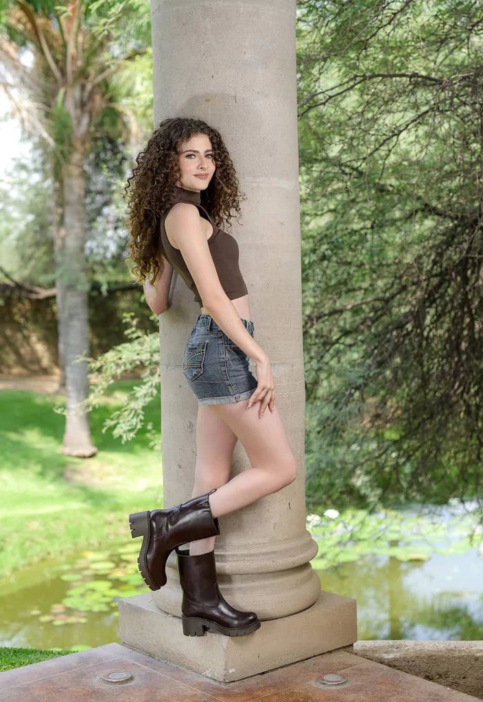 Marrón espresso: el color de tendencia este invierno – VERITEZA